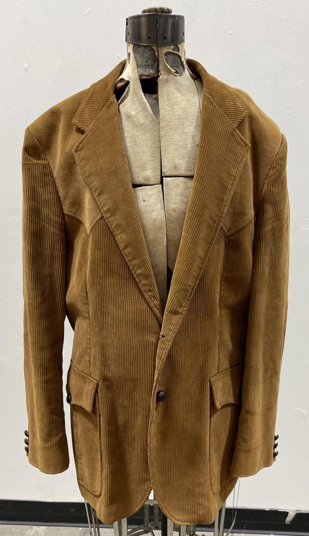 Vintage Circle S Kenny Rogers Corduroy Jacket