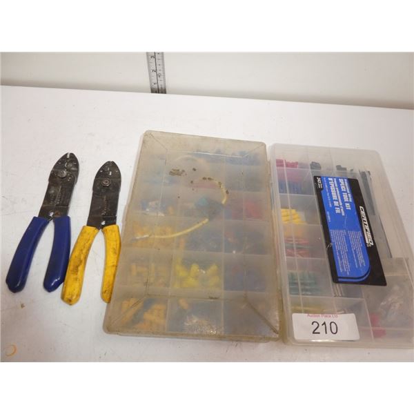 wiring splice tool kit
