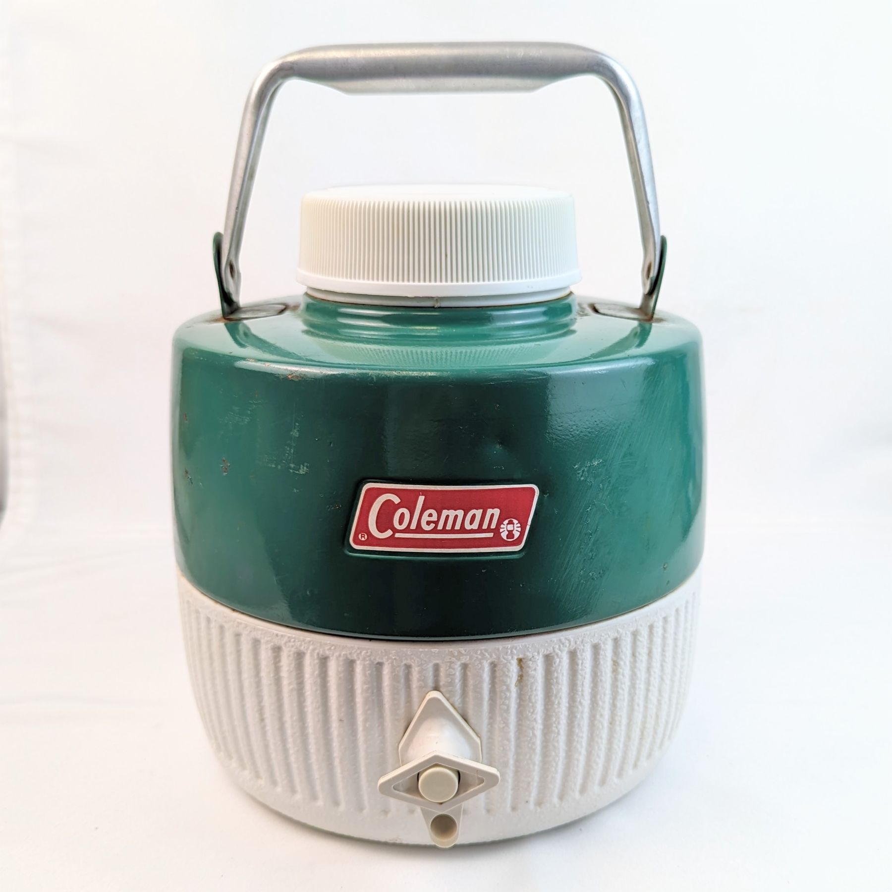 Vintage Coleman Water Jug Circa 1970's