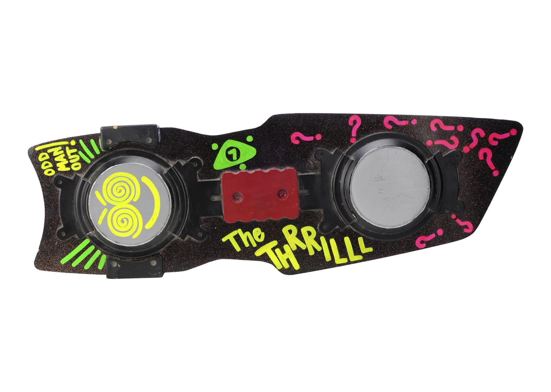 Lot #27: BACK TO THE FUTURE PART II (1989) - Leslie "Spike" O'Malley's ...