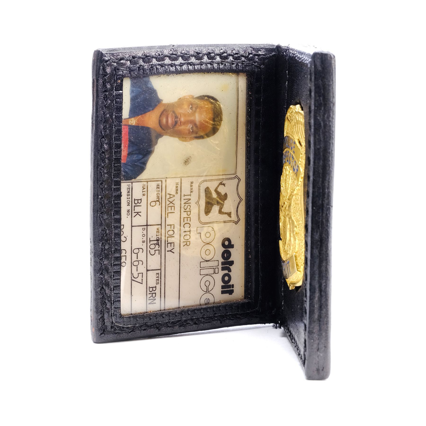 Lot #46: BEVERLY HILLS COP II (1987) - Axel Foley's (Eddie Murphy ...