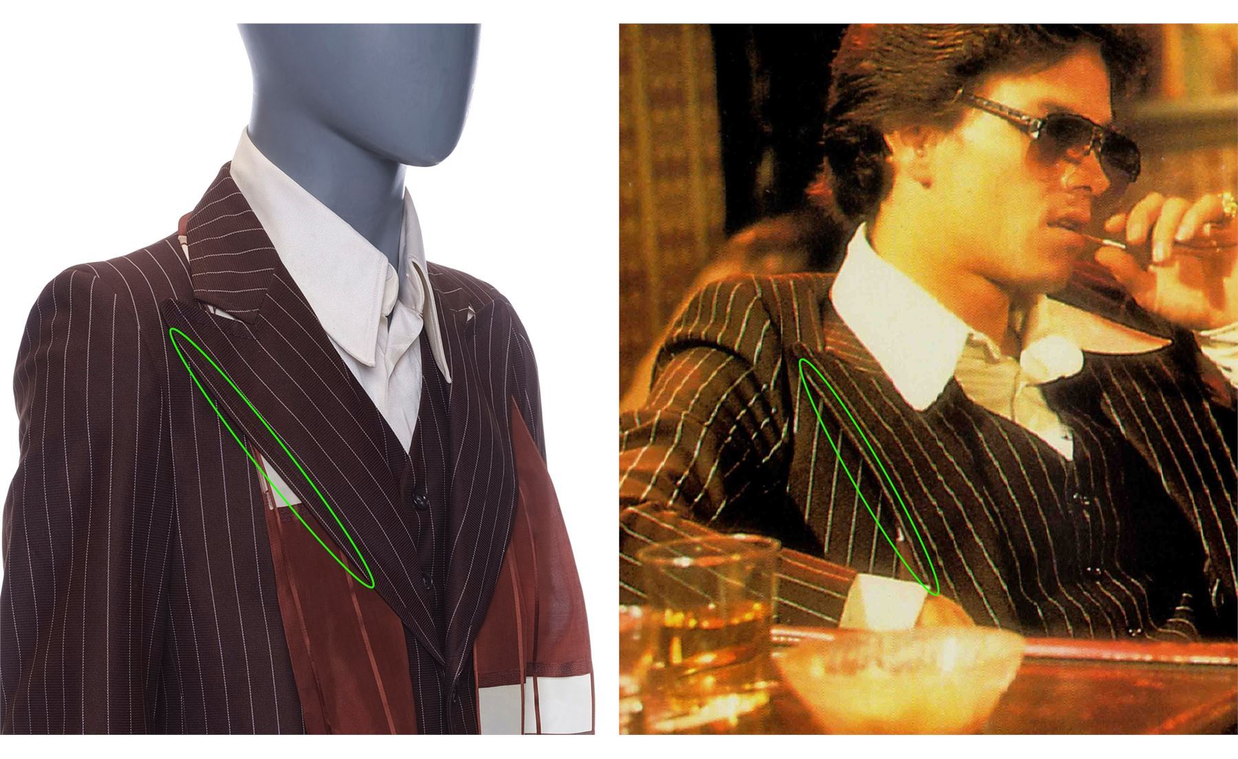 Lot #74: BOOGIE NIGHTS (1997) - Dirk Diggler's (Mark Wahlberg) Photo ...