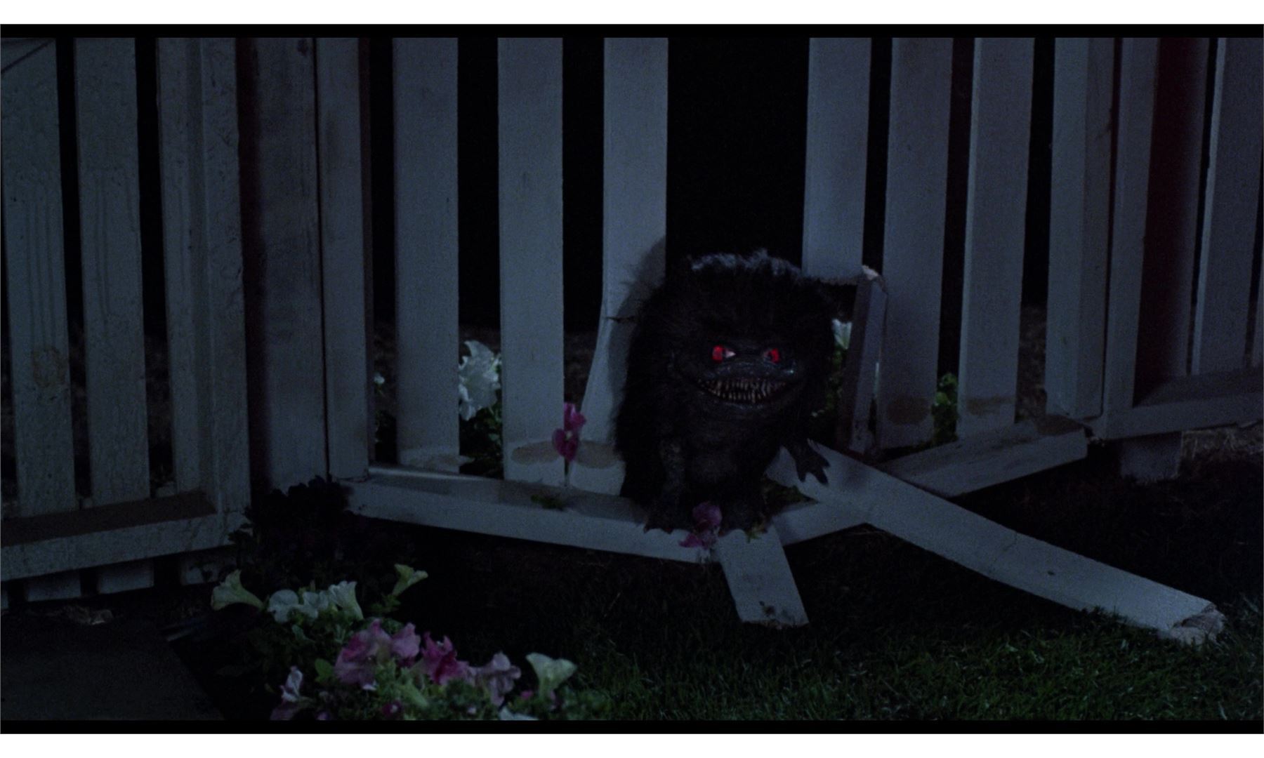 Lot #104: CRITTERS (1986) - Animatronic Krite Puppet