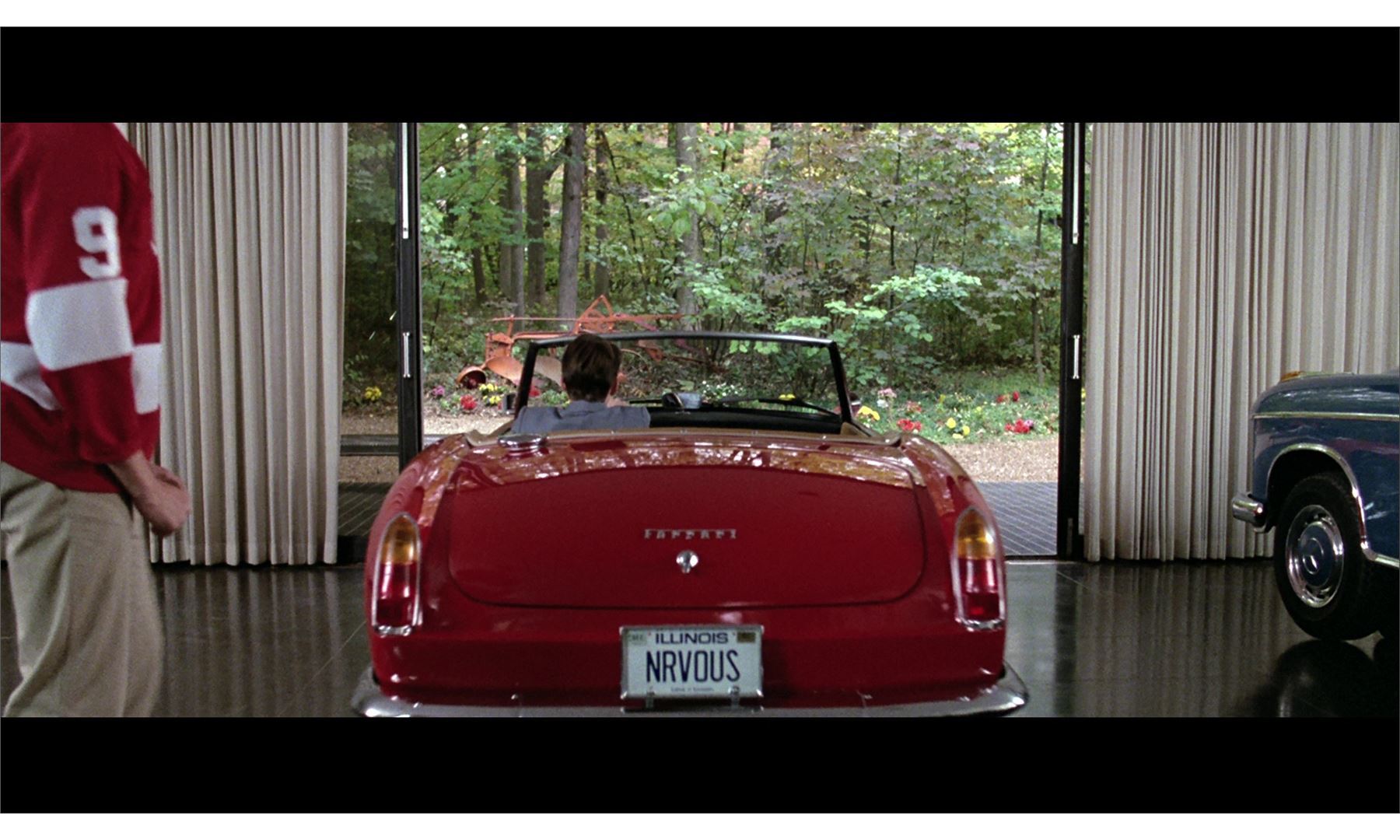 Lot #134: FERRIS BUELLER'S DAY OFF (1986) - Morris Frye's Ferrari ...
