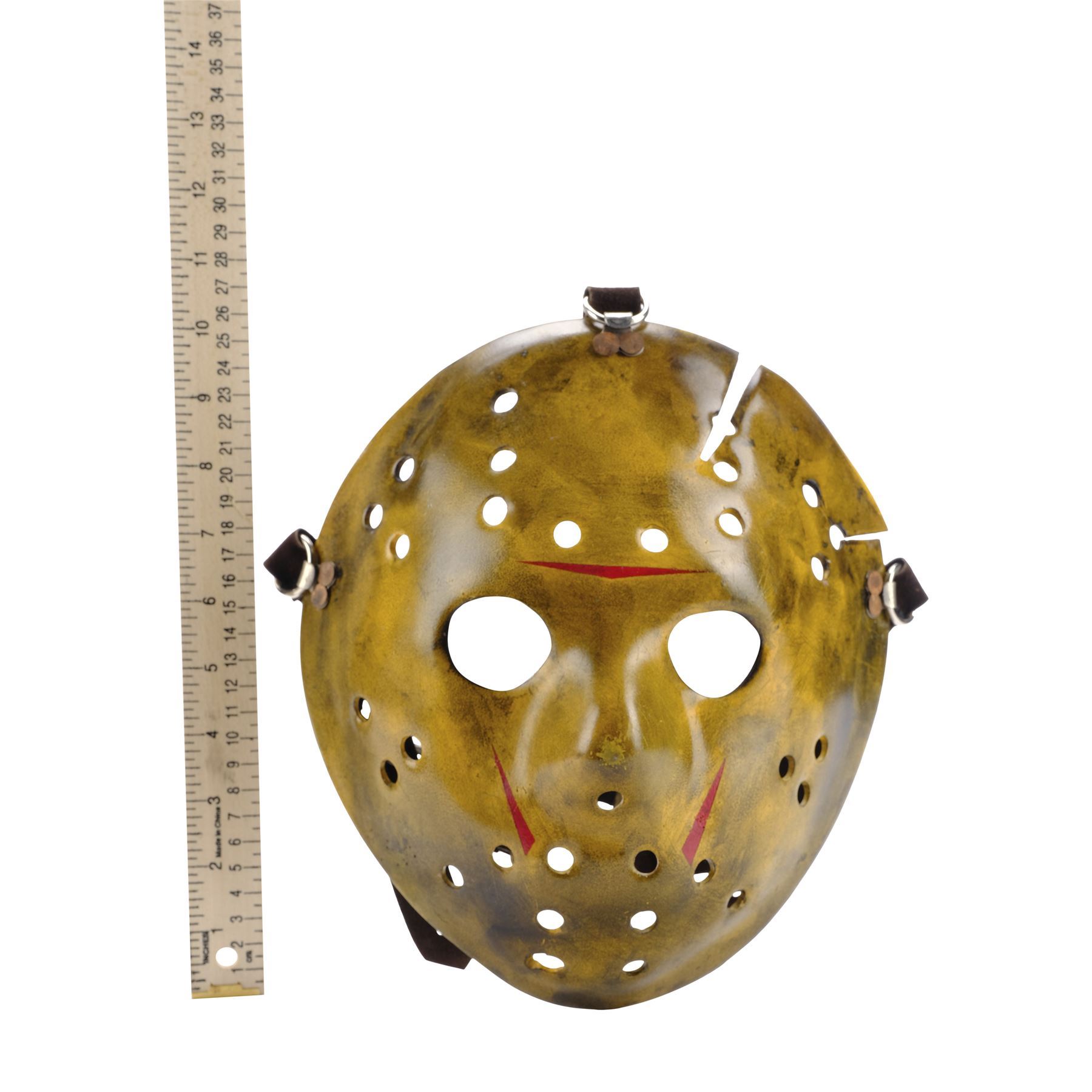 Lot #142: FRIDAY THE 13TH PART VIII: JASON TAKES MANHATTAN (1989 ...