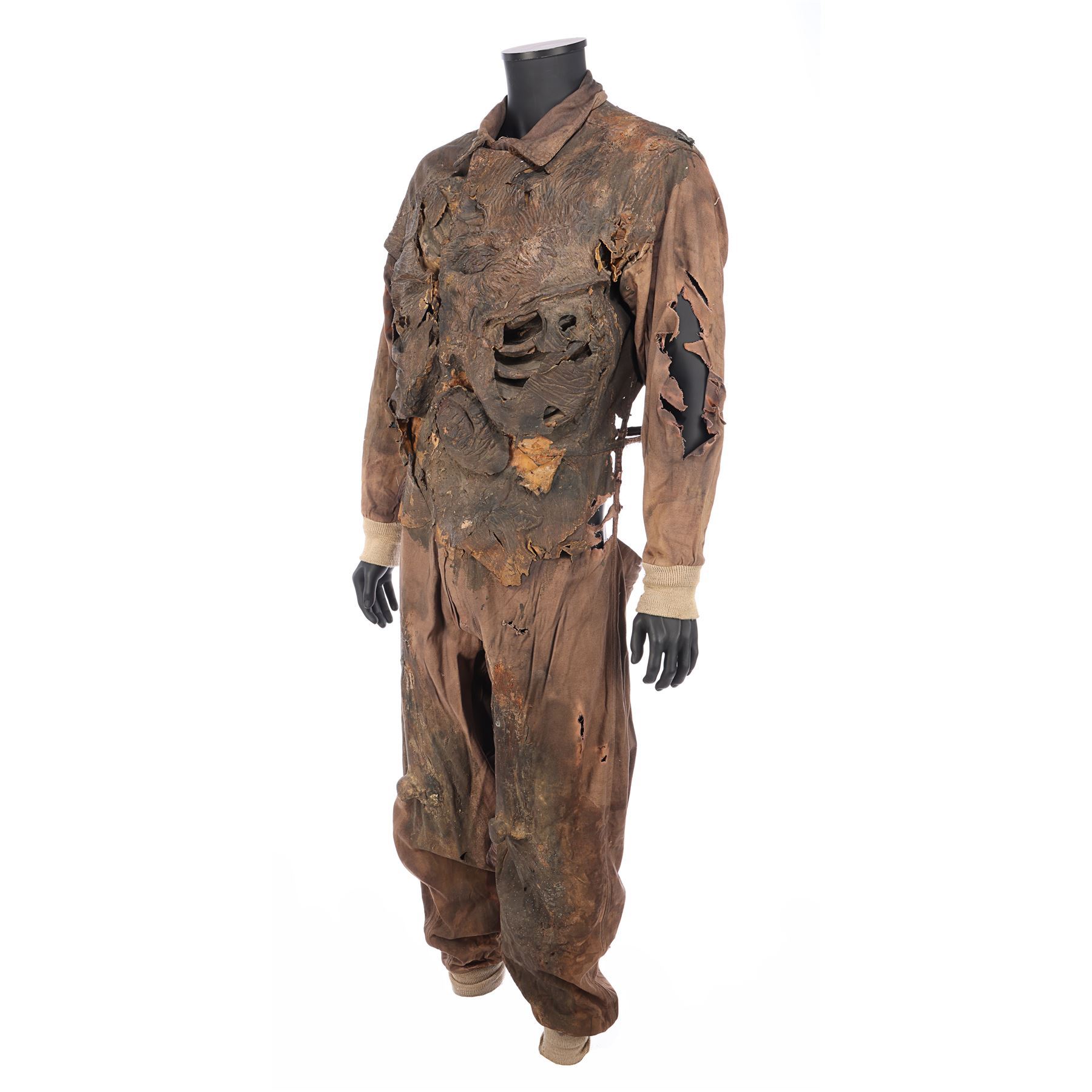 Lot #143: FRIDAY THE 13TH PART VII: THE NEW BLOOD (1988) - Mario Kirner ...