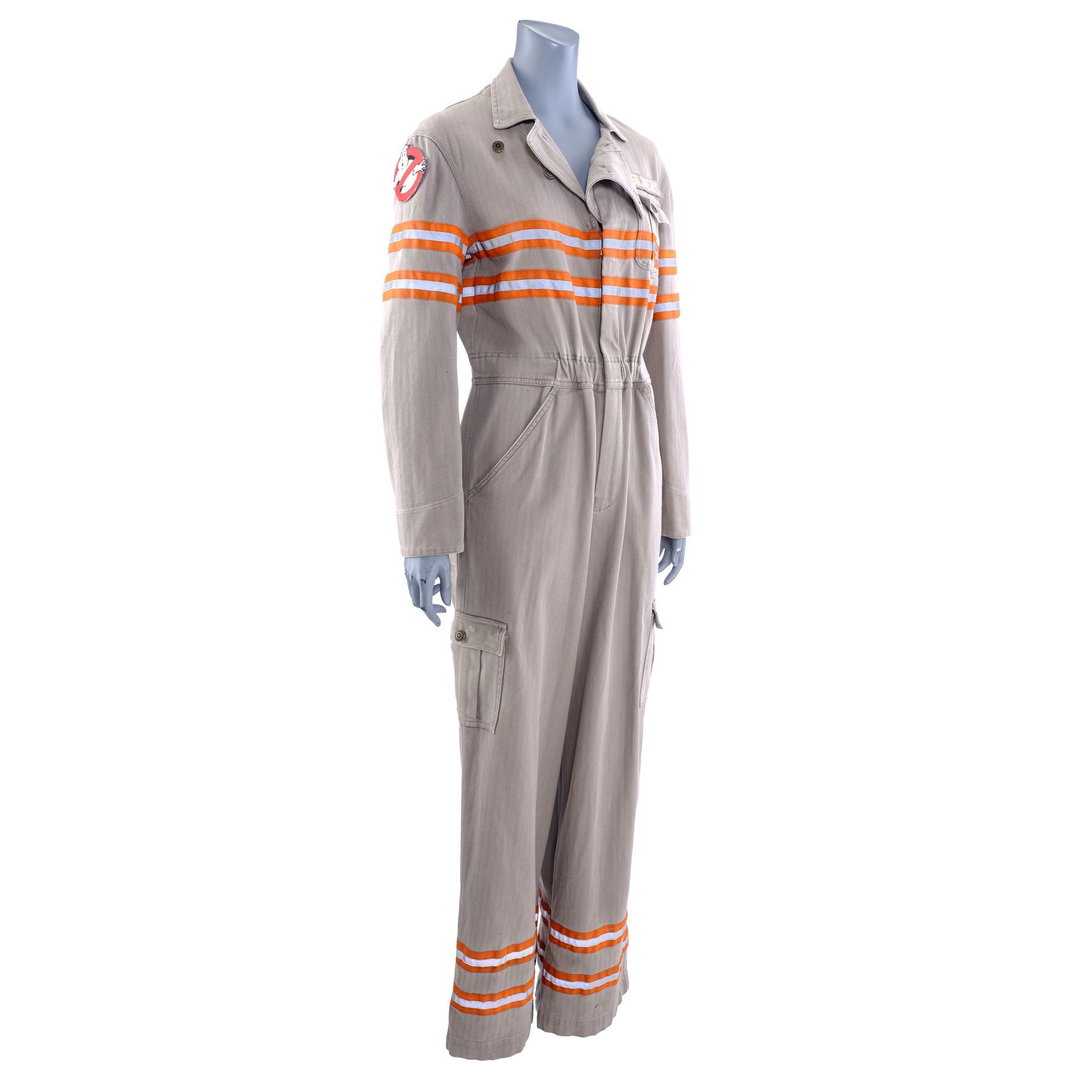 Lot #171: GHOSTBUSTERS (2016) - Dr. Erin Gilbert's Stunt Jumpsuit