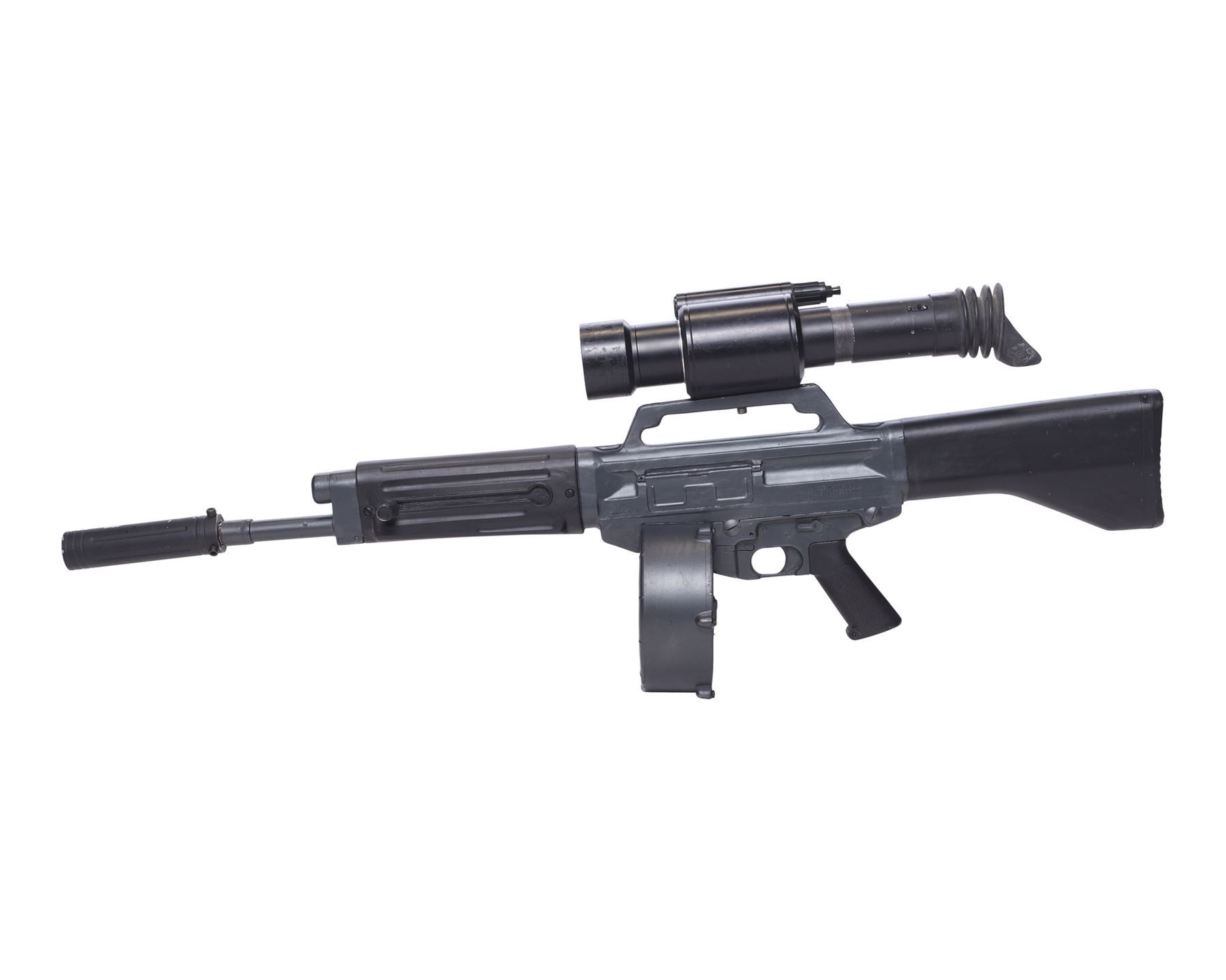 Lot #256: JUMANJI (1995) - Van Pelt's (Jonathan Hyde) Light-Up Replica ...