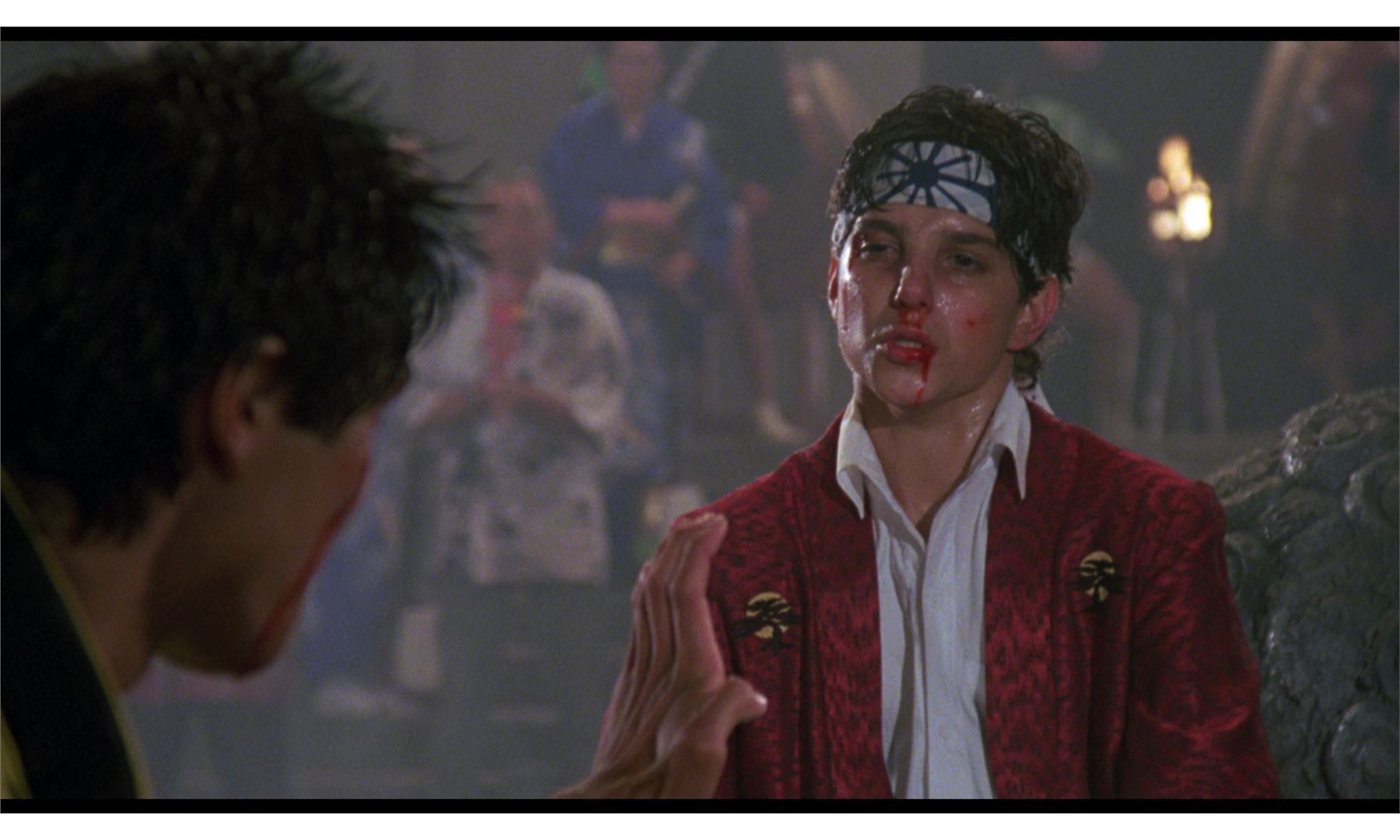 Lot #269: THE KARATE KID PART II (1986) - Daniel LaRusso's (Ralph ...