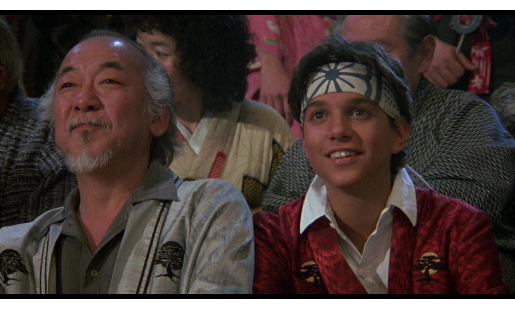 Lot #269: THE KARATE KID PART II (1986) - Daniel LaRusso's (Ralph ...