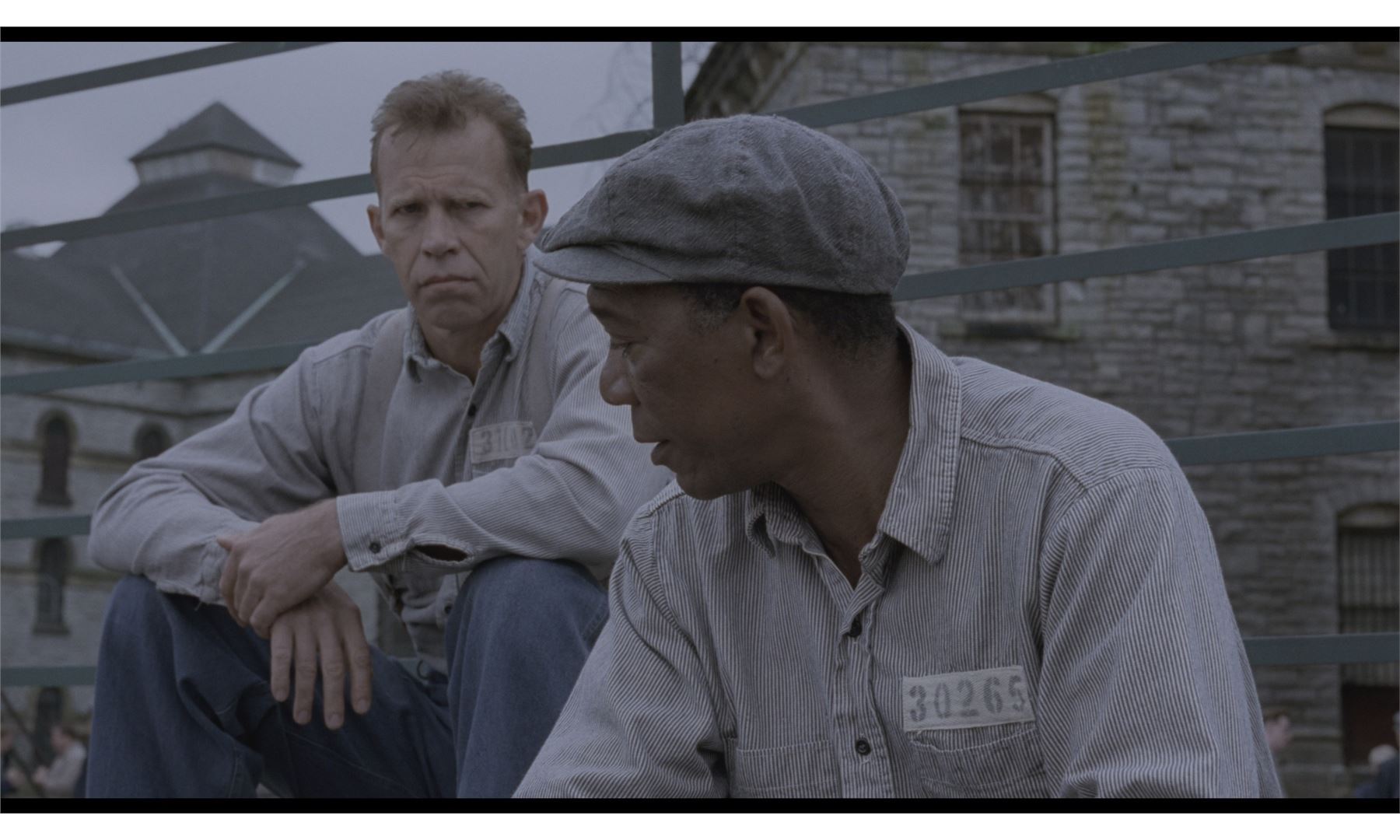 Lot #346: THE SHAWSHANK REDEMPTION (1994) - Ellis Boyd 'Red' Redding's ...