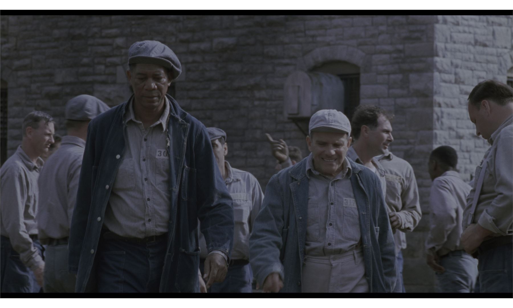 Lot #346: THE SHAWSHANK REDEMPTION (1994) - Ellis Boyd 'Red' Redding's ...