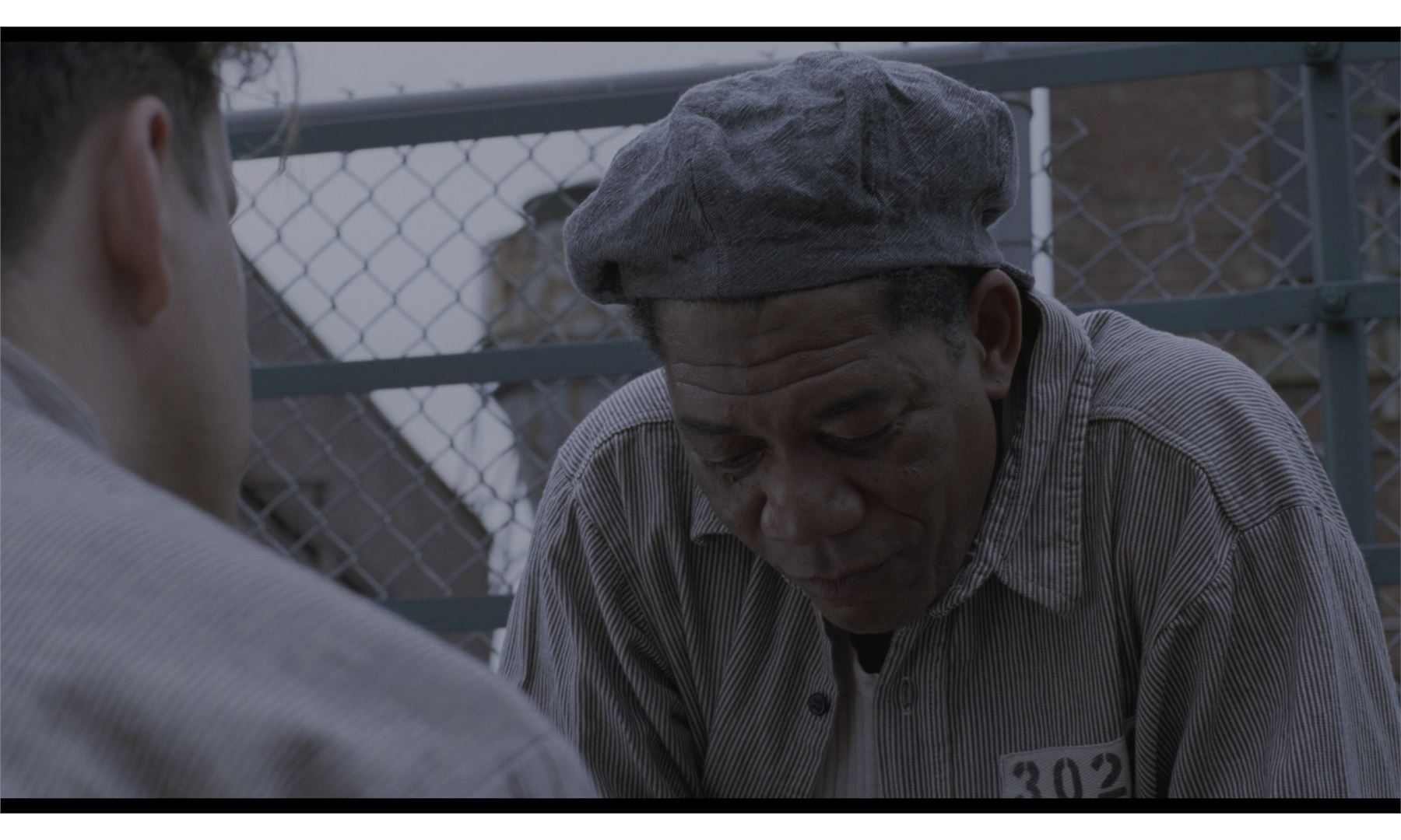 Lot #346: THE SHAWSHANK REDEMPTION (1994) - Ellis Boyd 'Red' Redding's ...