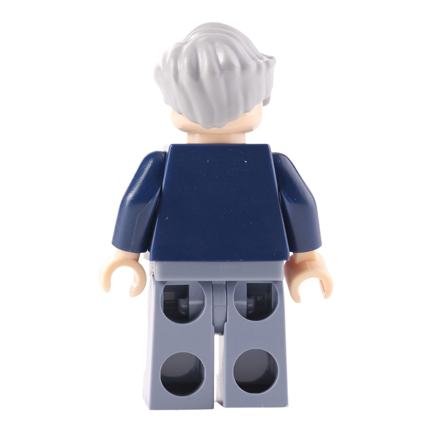Lot #454: STAR WARS TOYS - LEGO George Lucas Minifigure