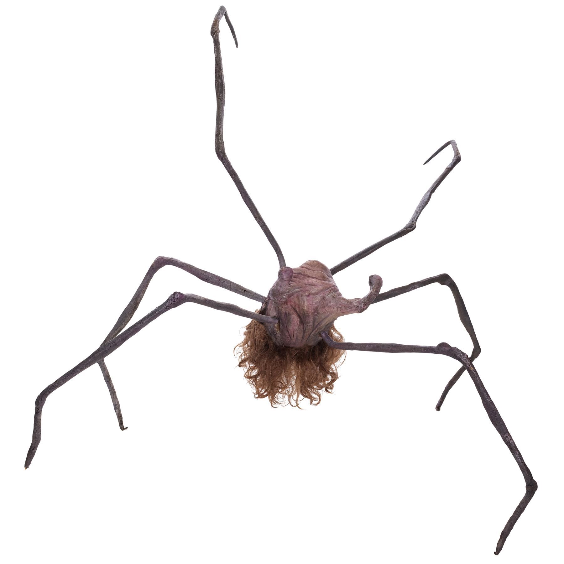 Lot #481: THE THING (1982) - Norris (Charles Hallahan) Spider Head-Thing