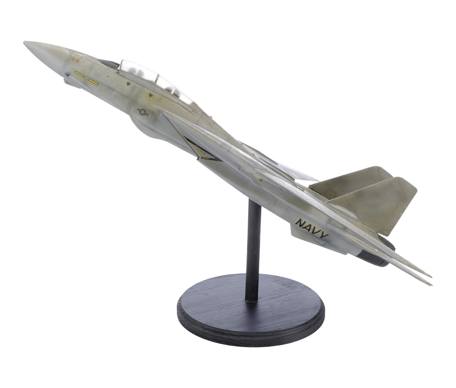 Lot #485: TOP GUN (1986) - Pete "Maverick" Mitchell's (Tom Cruise) F ...