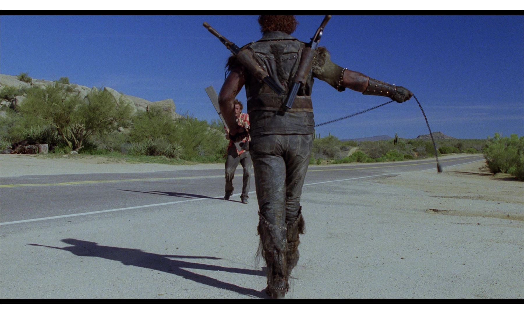 Lot #1130: RAISING ARIZONA (1987) - Leonard Smalls' (Randall "Tex" Cobb ...