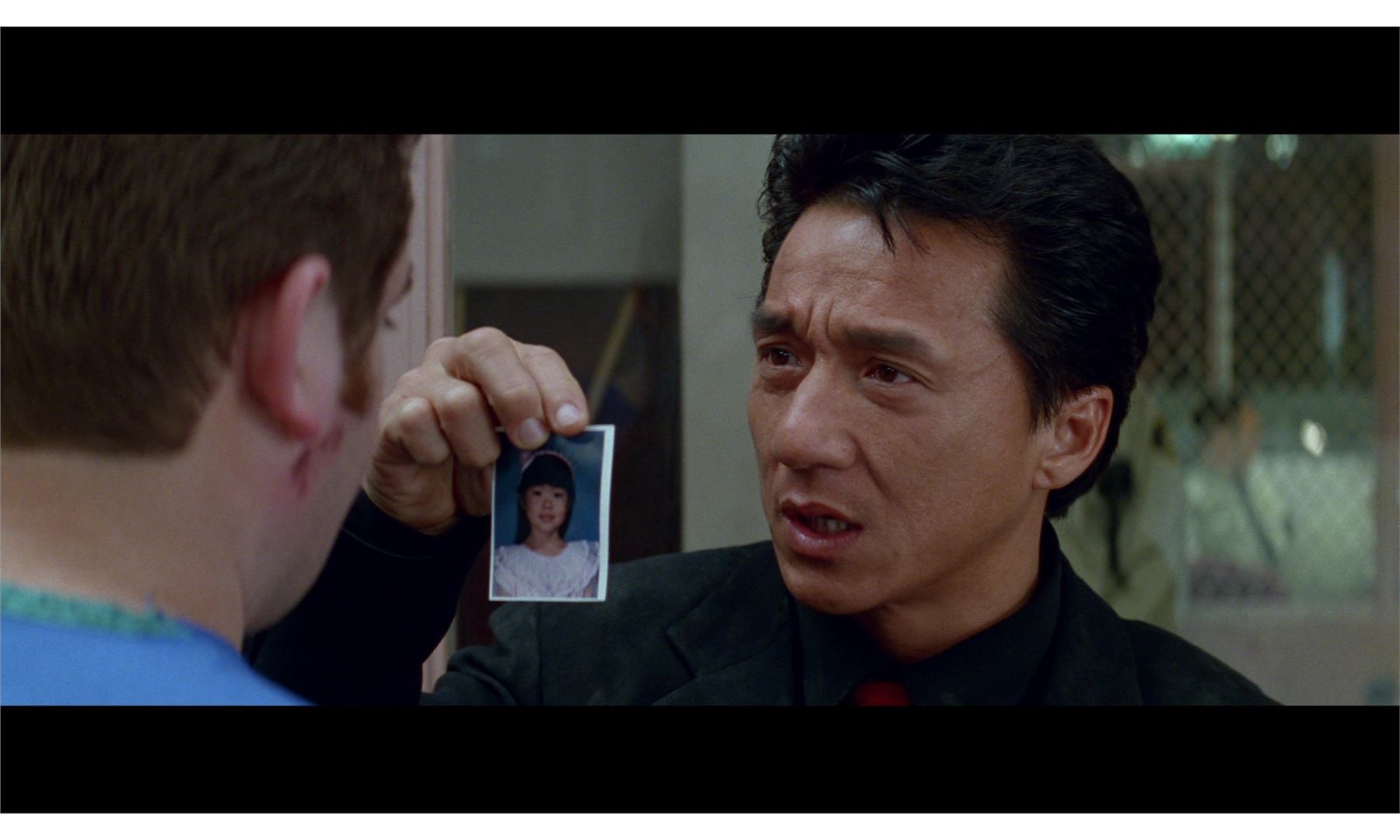 Lot #1153: RUSH HOUR (1998) - James Carter's (Chris Tucker) Driver's ...