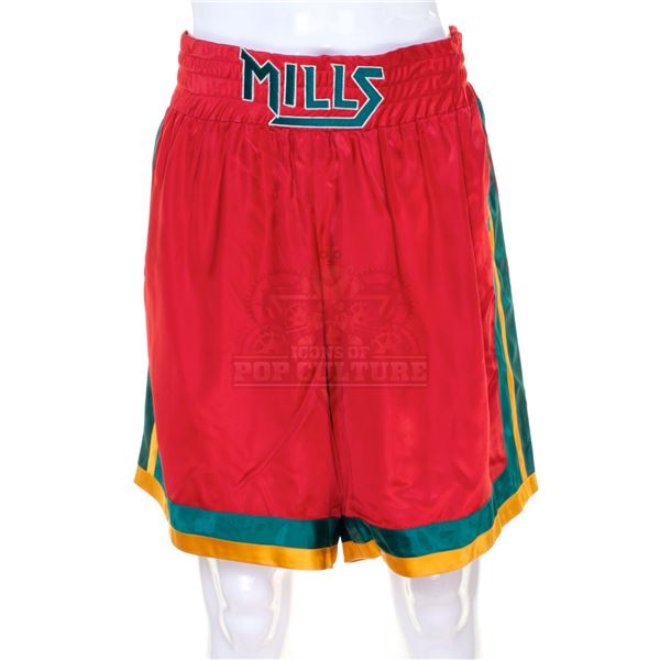 I-Spy - Cedric Mills' (Darren Shahlavi) Boxing Shorts - 26-36