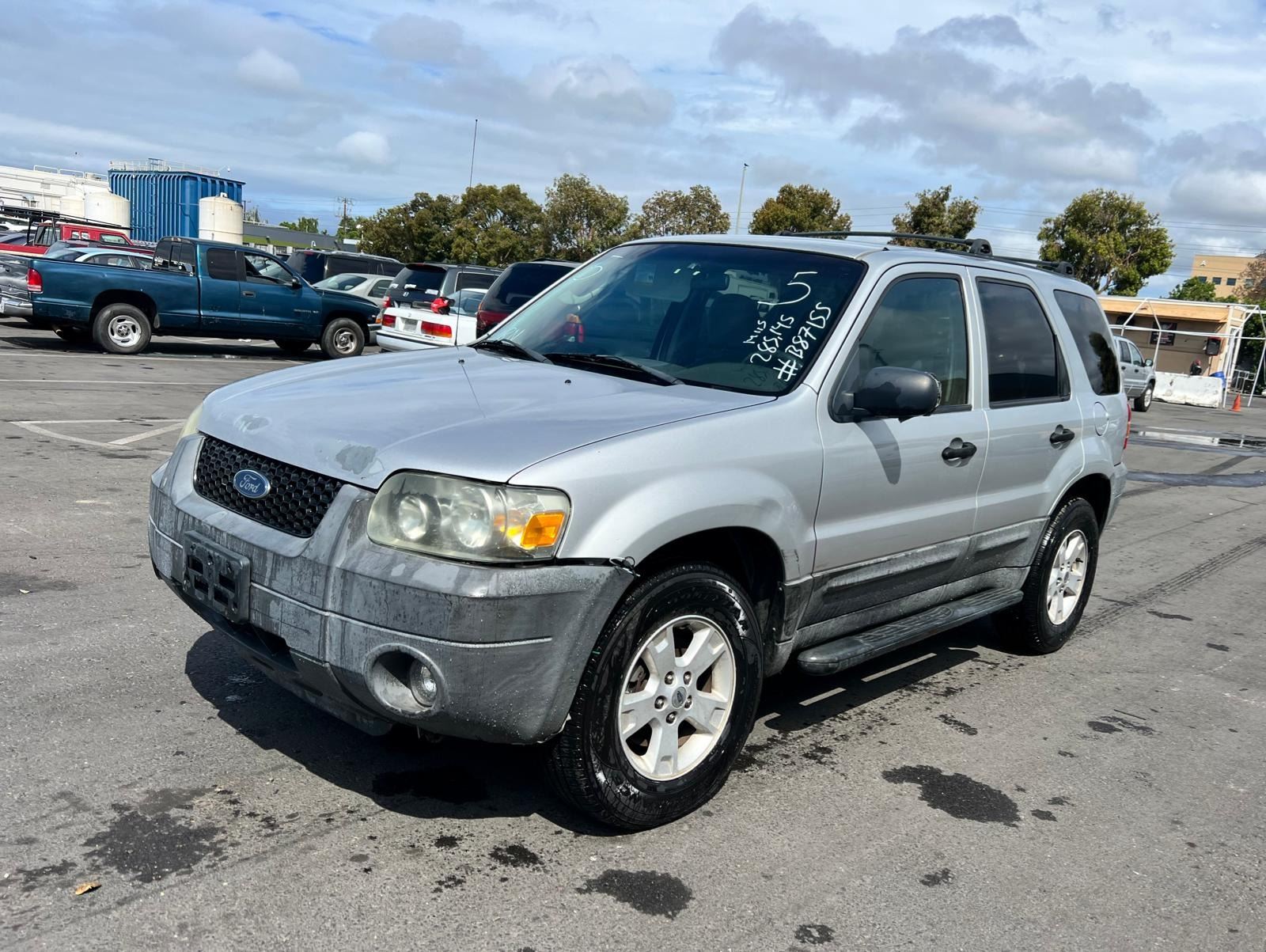 2005 Ford Escape Xlt Sport Utilitynull