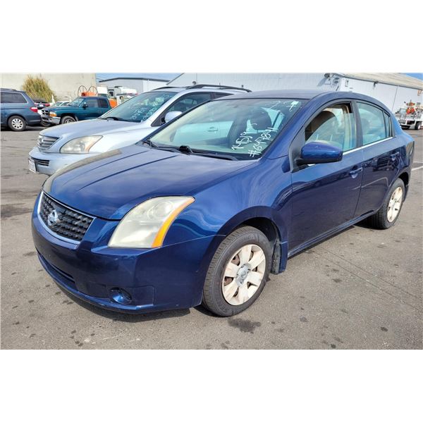 2007 Nissan Sentra 2.0