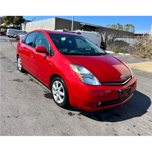 2008 Toyota Prius Standard