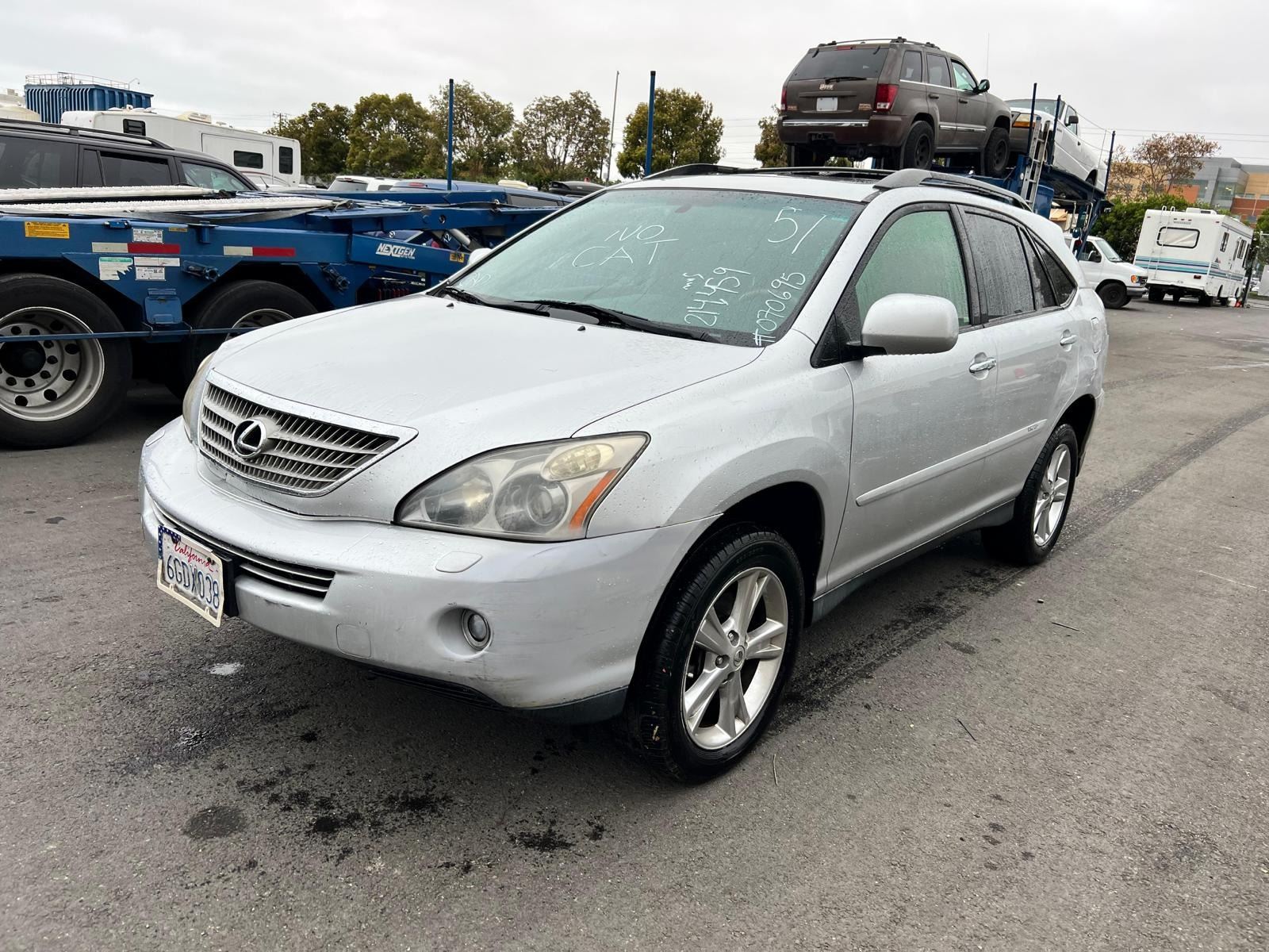 2008 Lexus RX 400h