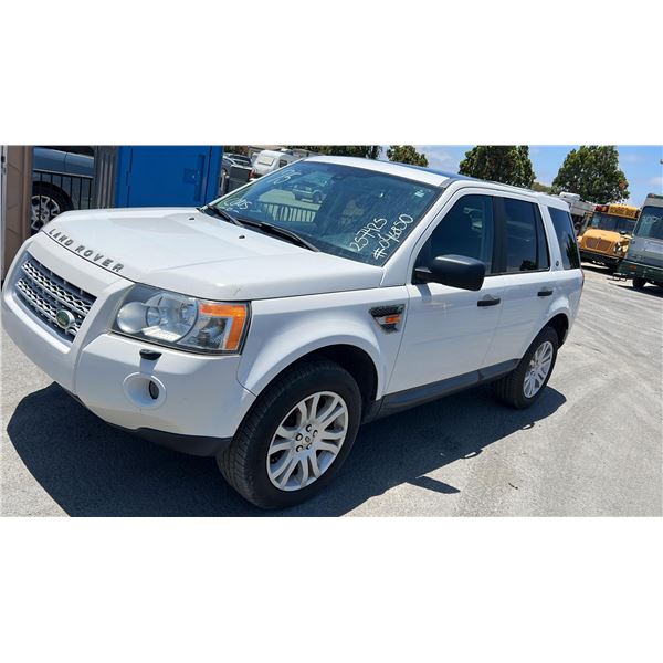 2008 Land Rover LR2 SE