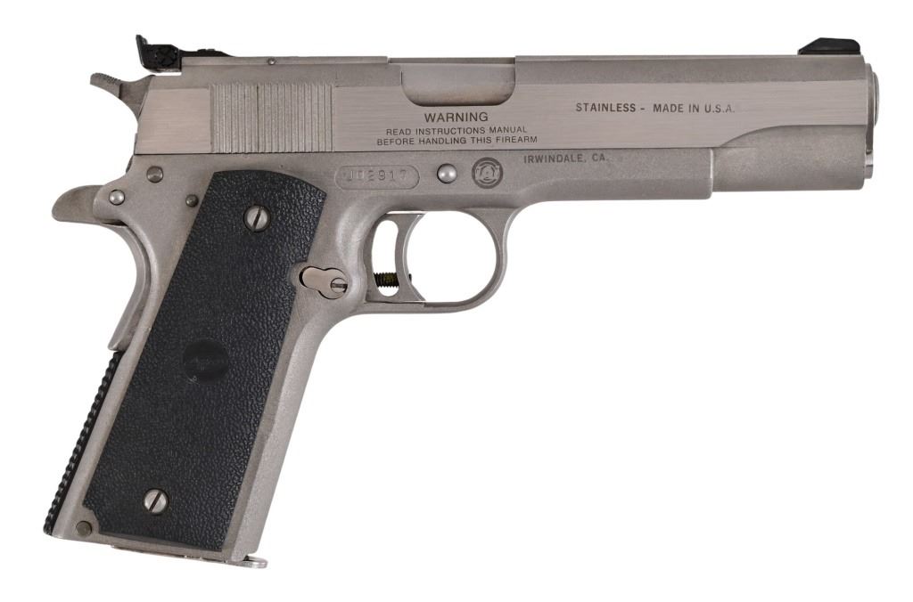 IAI 1911 Javelina 10mm Semi-Auto Pistol