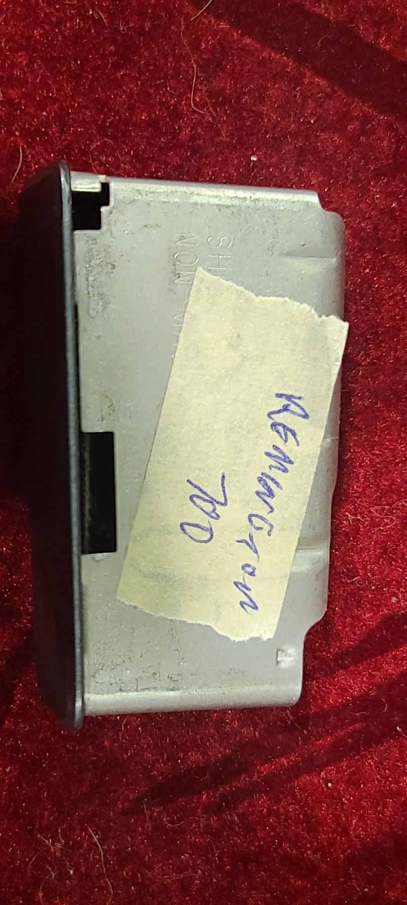 REM 700 MAGAZINE SHORT ACTION