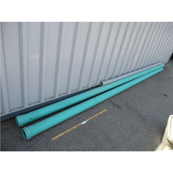 2 Pieces Of 4 Water Pipe 13 1 2 Long Bodnarus Auctioneering 2-pieces-of-4-water-pipe-13-1-2-long-bodnarus-auctioneering