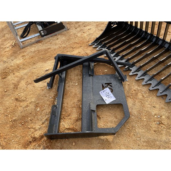 FORK FRAME ASSEMBLY - J.M. Wood Auction Company, Inc.