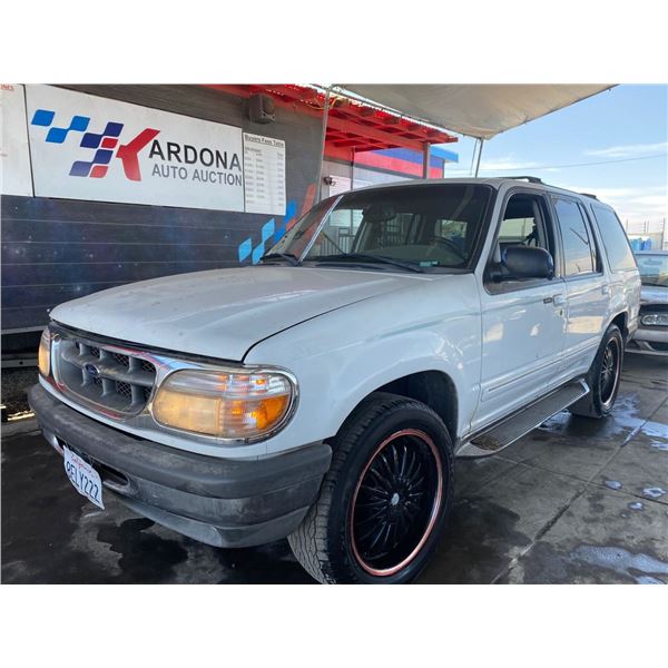1998 FORD EXPLORER