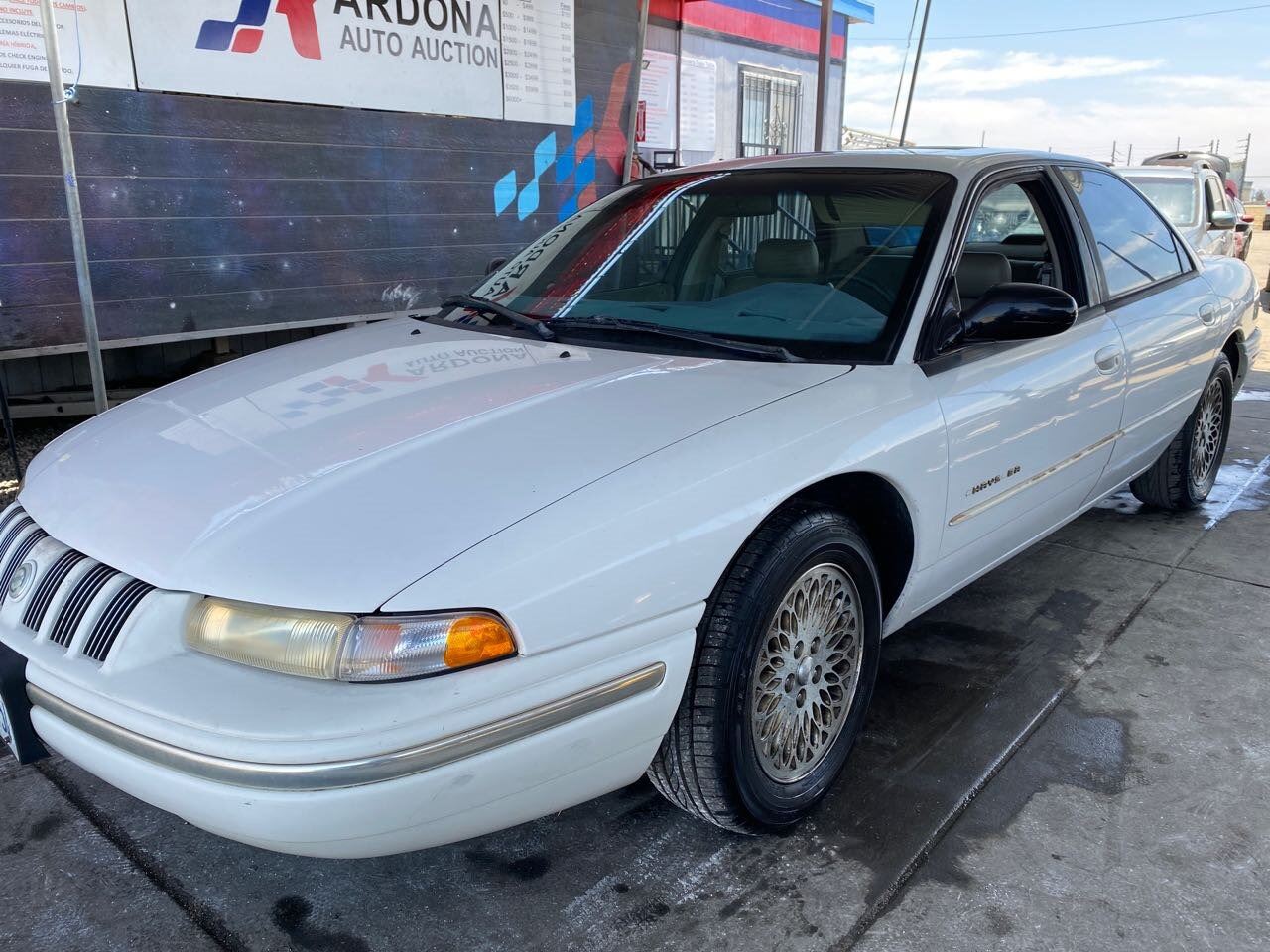 1996 CHRYSLER CONCORDE