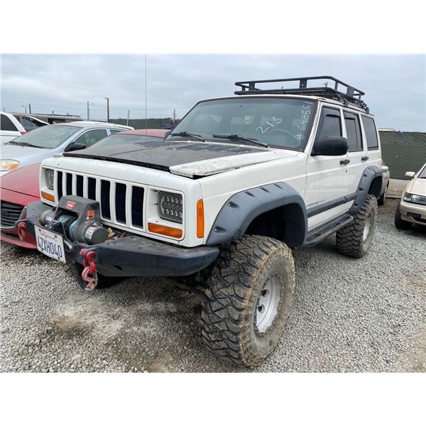 1999 JEEP CHEROKEE