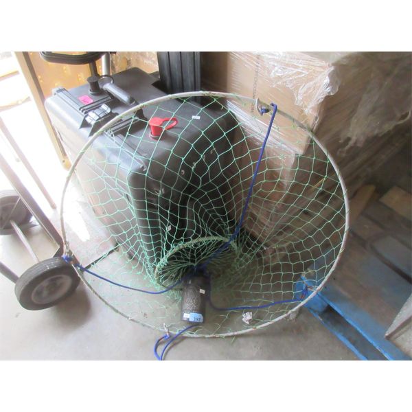 Crab Trap