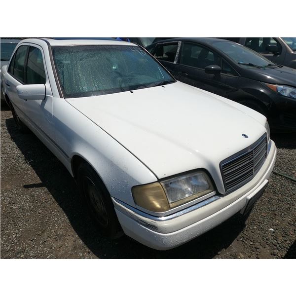 MERZ C CLASS 1997 T-DONATION