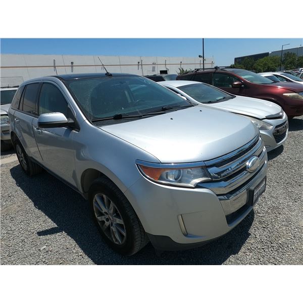 FORD EDGE 2013 T