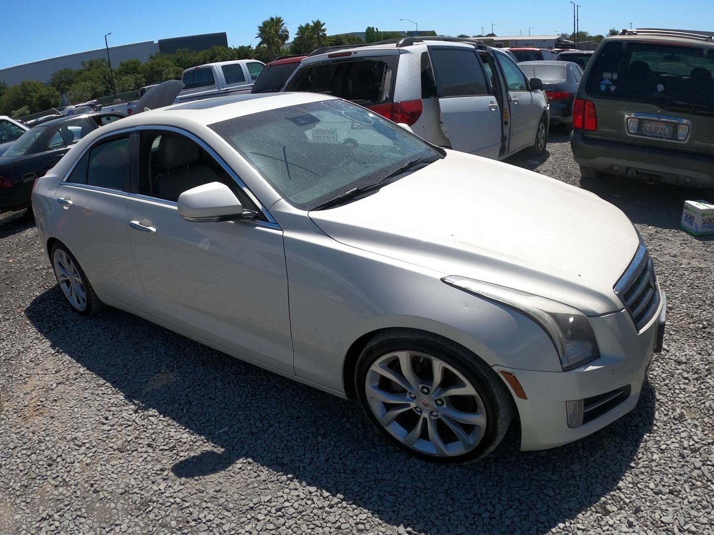 CADI ATS 2013 T/REPO