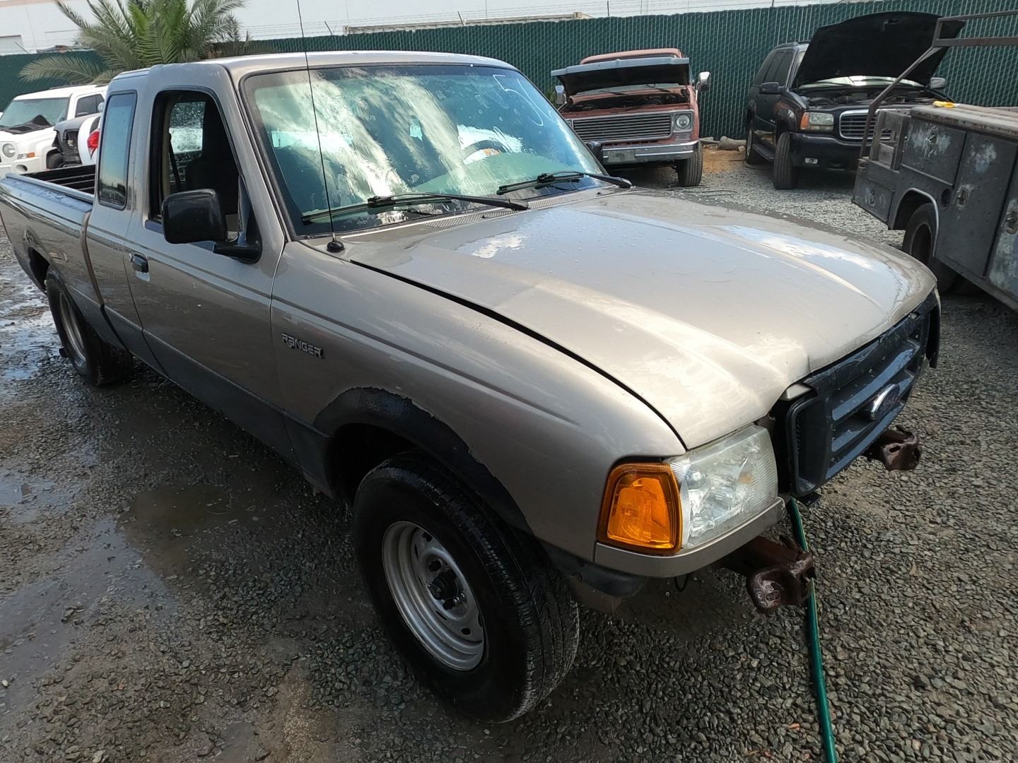 FORD RANGER 2005 T