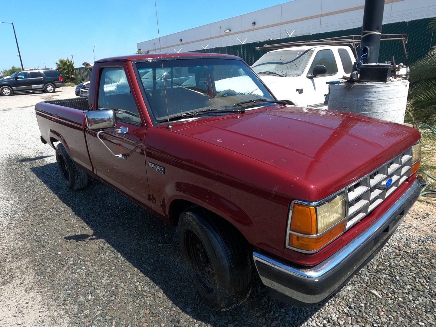 FORD RANGER 1989 T