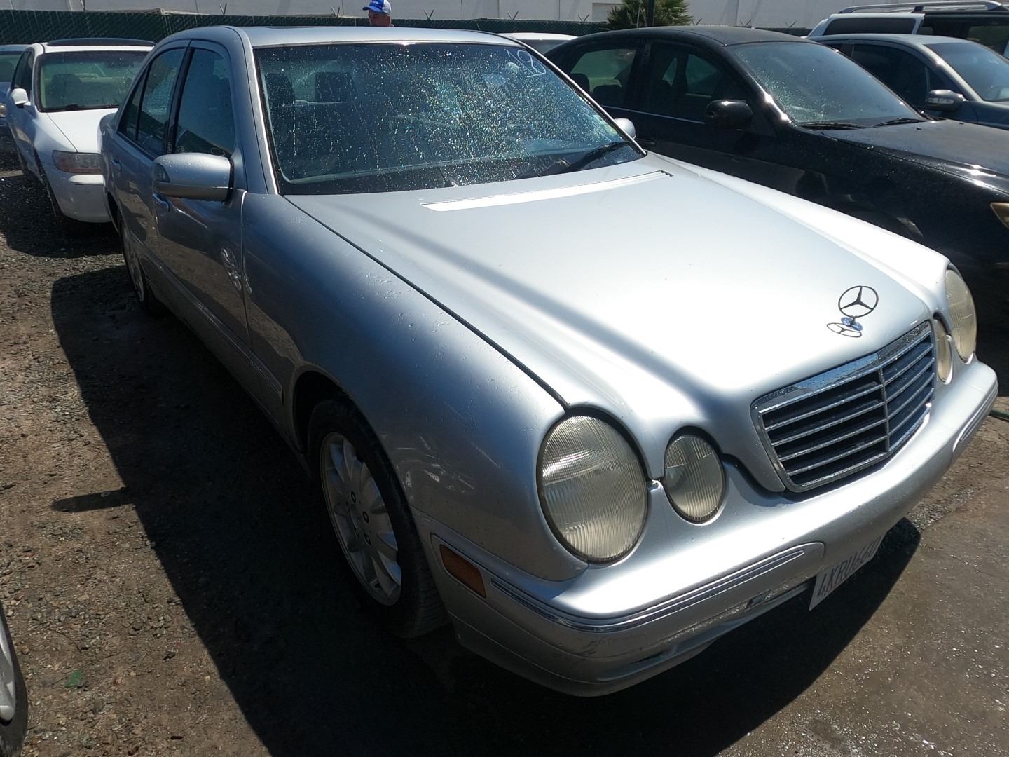 MERCEDES E320 2000 ADT-DONATION