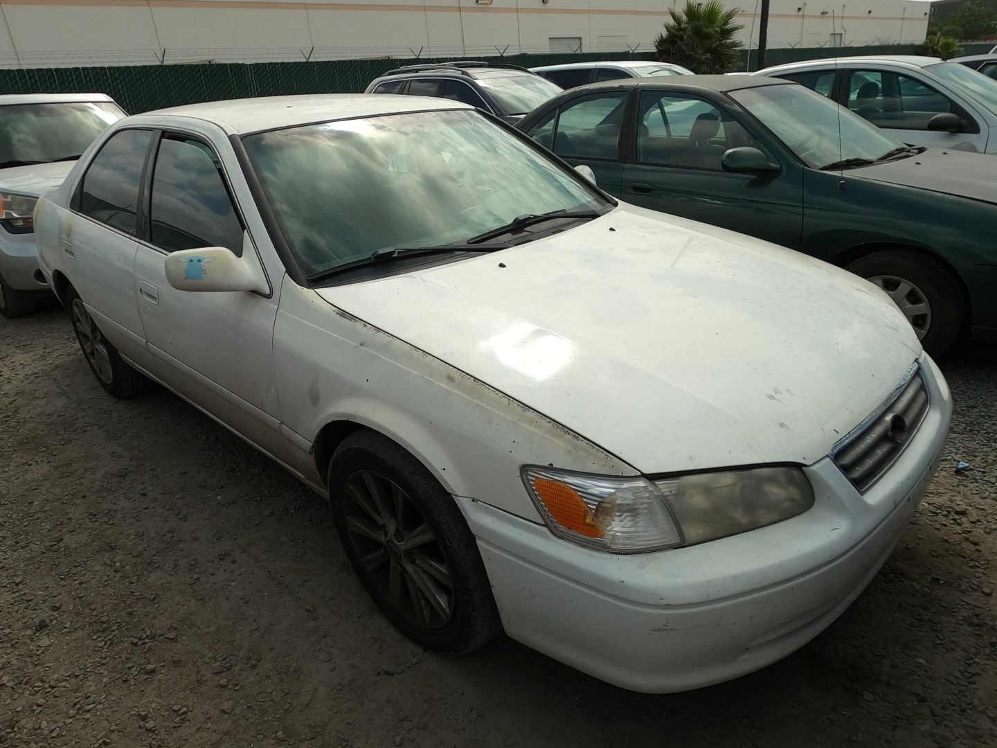 TOYOTA CAMRY 2000 T