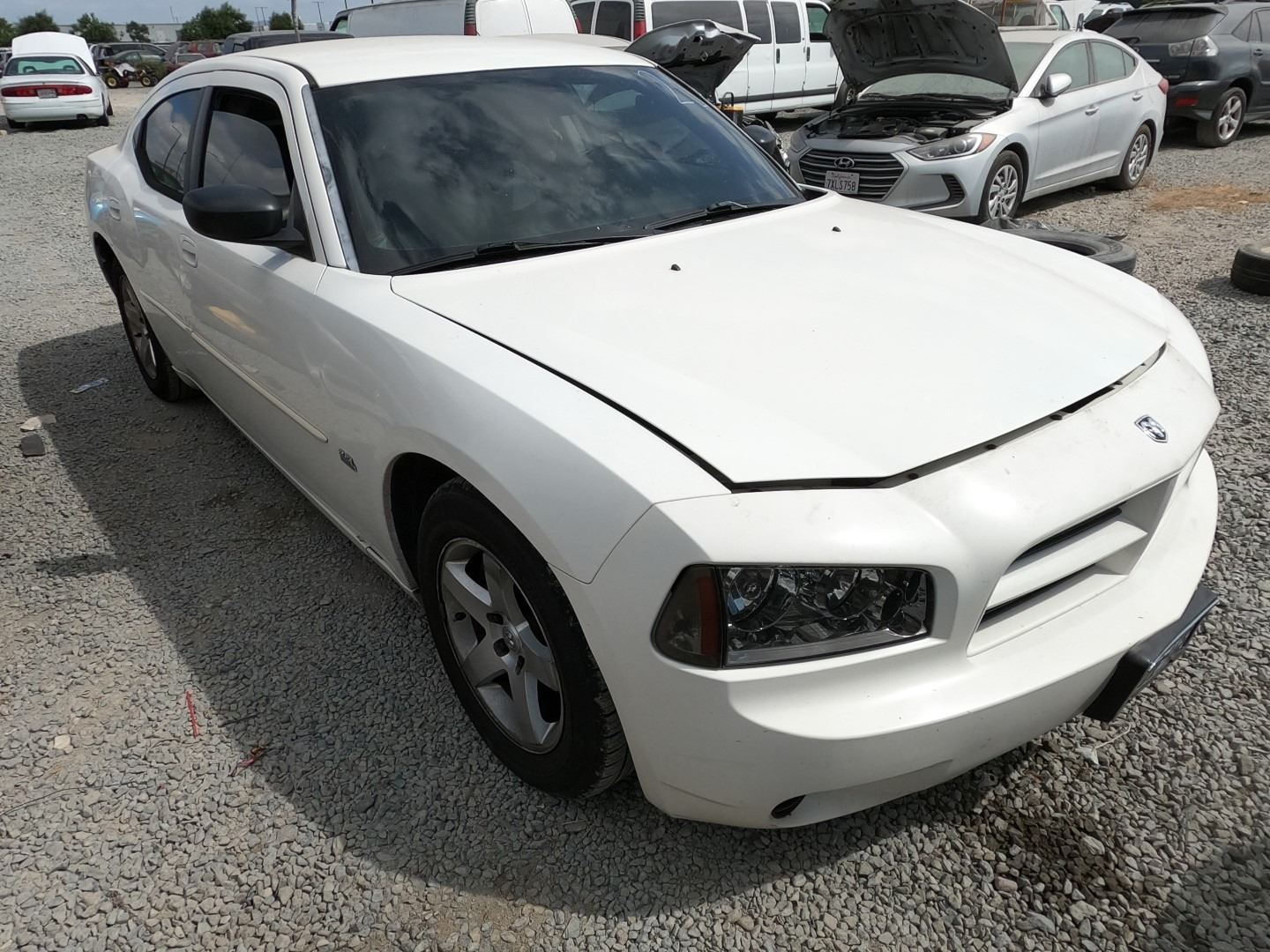 DODGE CHARGER 2006 ADT