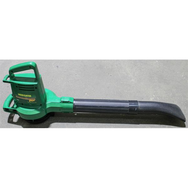 WEED EATER GROUND KEEPER BLOWER