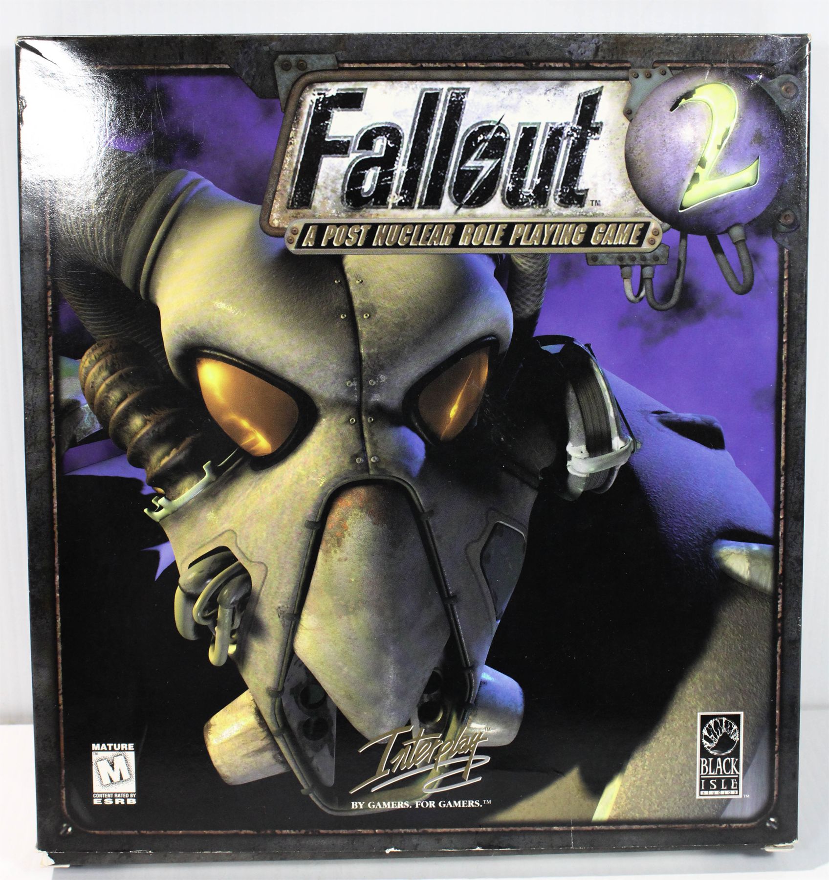 FALLOUT 2 FOR PC - 1998