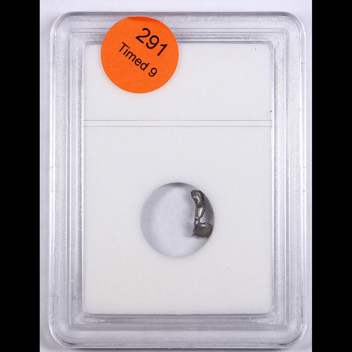 Authentic Meteorite-Alien Shape Campo Del Cielo, Argentina Discovered ...