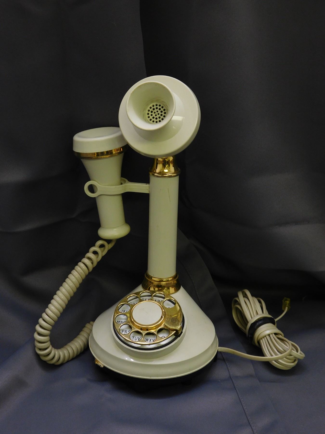 Northern Telecom Deco-Tel Model B-C 4101 W Candlestick Phone circa ...