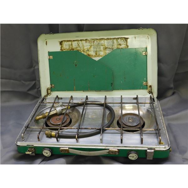 Coleman Model 5424 Cooktop Camping Stove