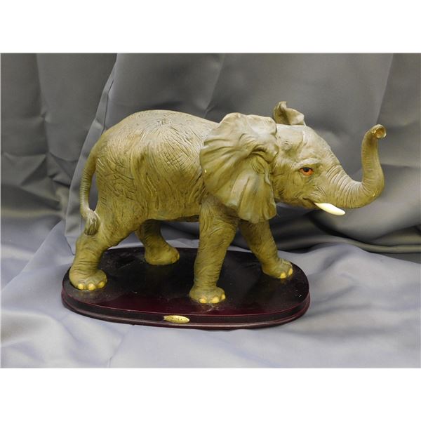 Ruby's Collection Elephant Statue